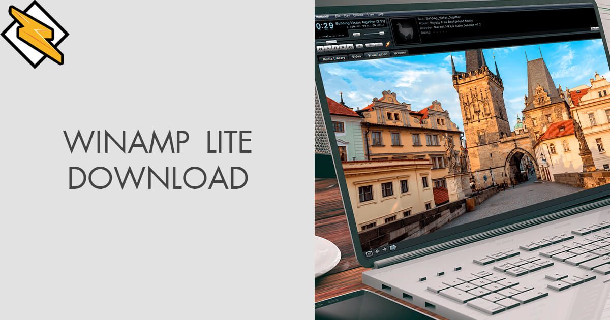 Winamp Lite Download (Updated 2025 Version)