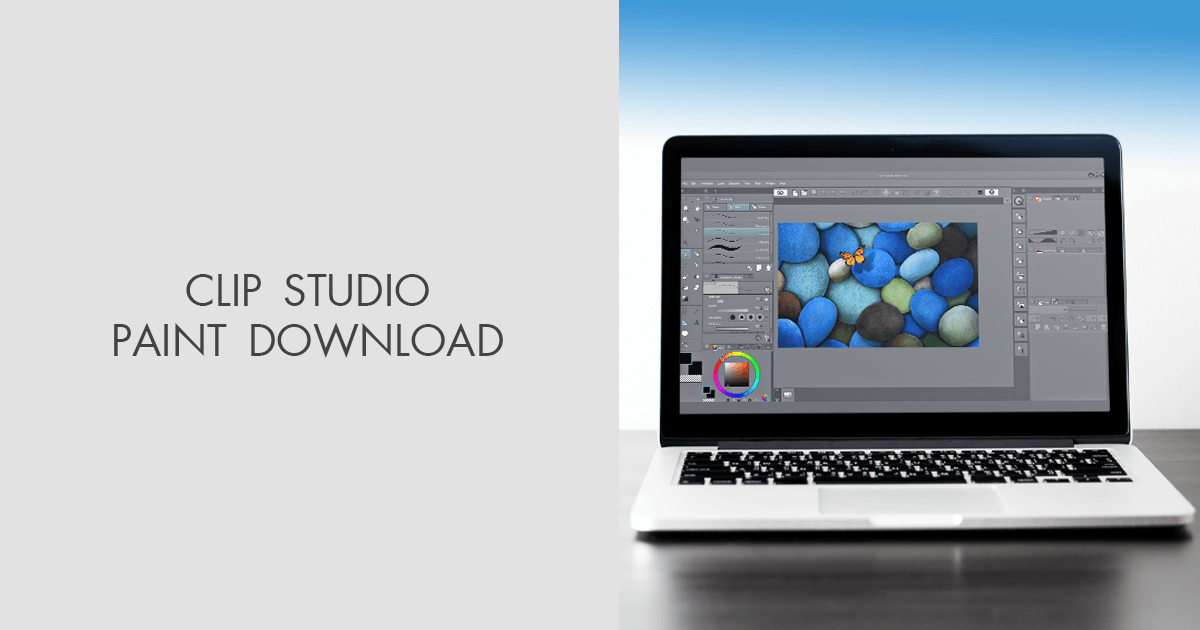 Clip Studio Paint Download (2025 Latest Version)