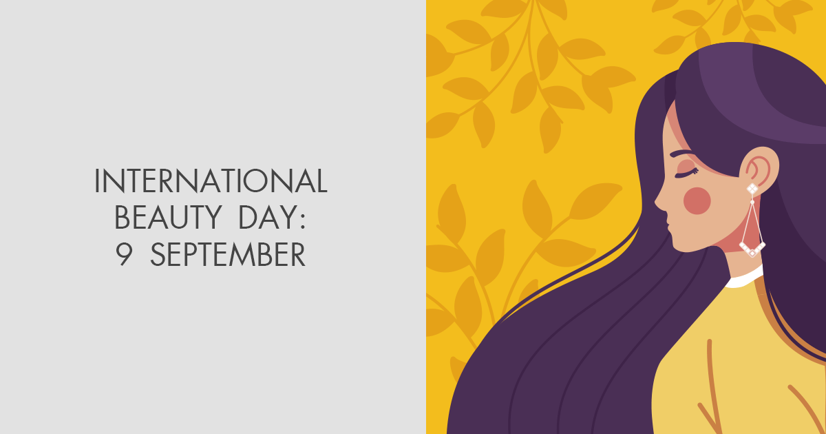 International Beauty Day: Save the Date September 9, 2025