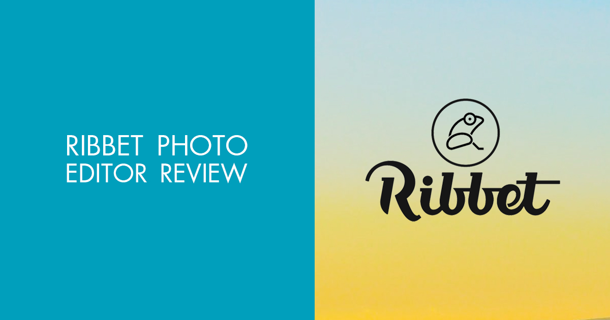 Ribbet Photo Editor Review 2025 – What to Use It For?