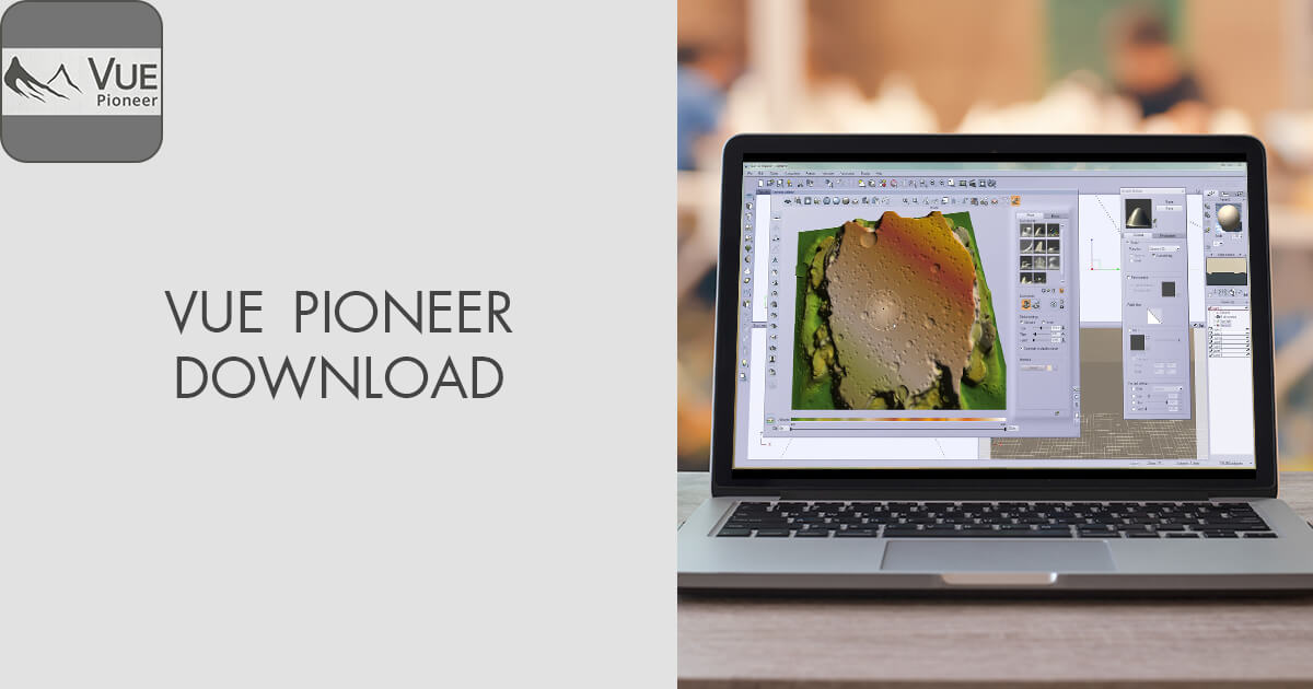 Vue Pioneer Download (Updated 2025 Version)