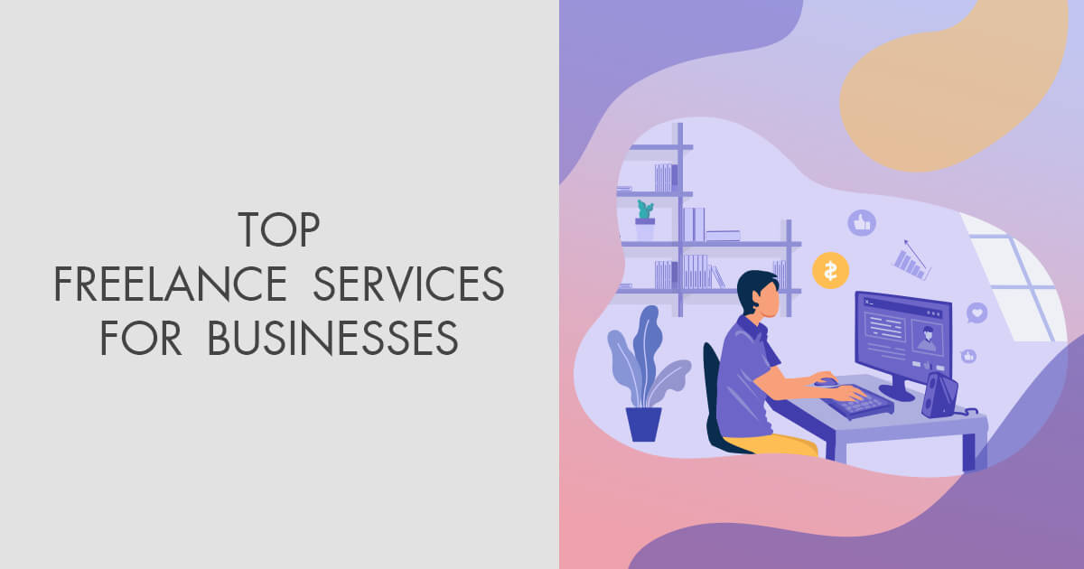 10 Best Freelance Services for Businesses in 2025
