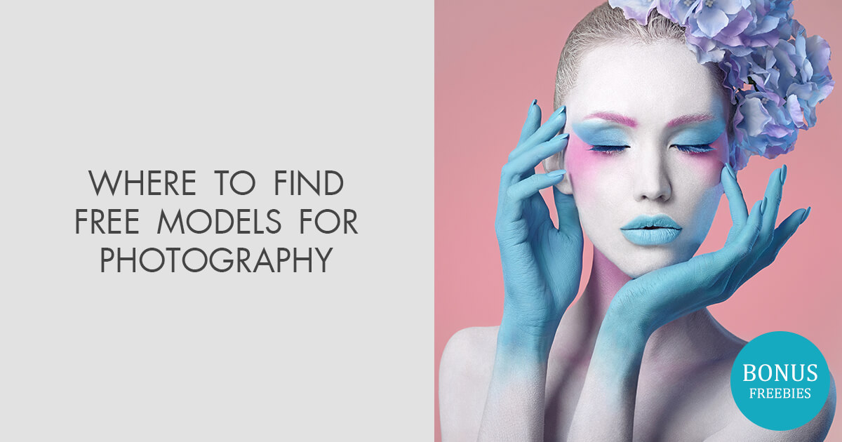 Where to Find Free Models for Photography in 2025