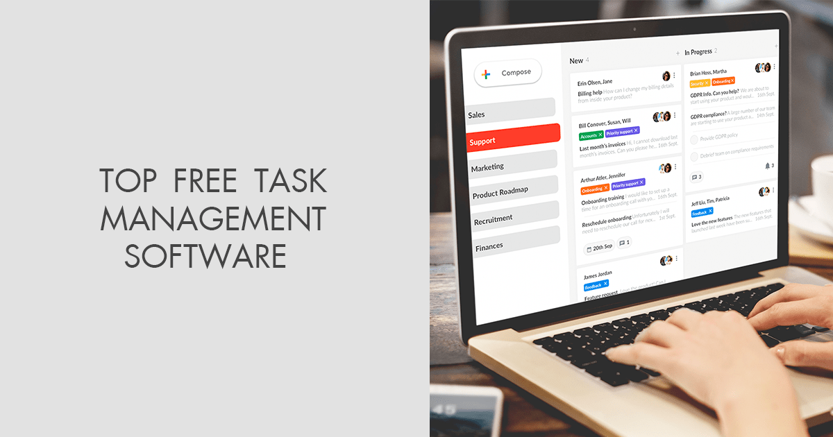 15 Best Free Task Management Software in 2025