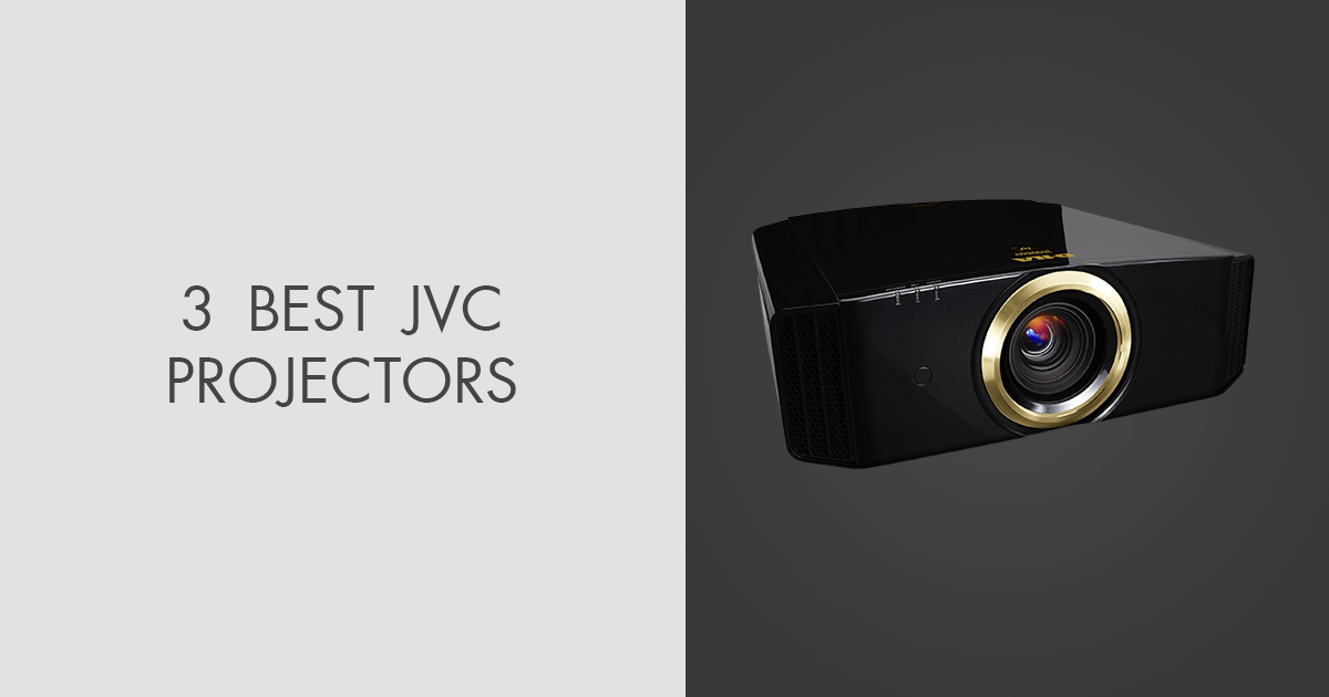 3 Best JVC Projectors in 2025: Pros & Cons