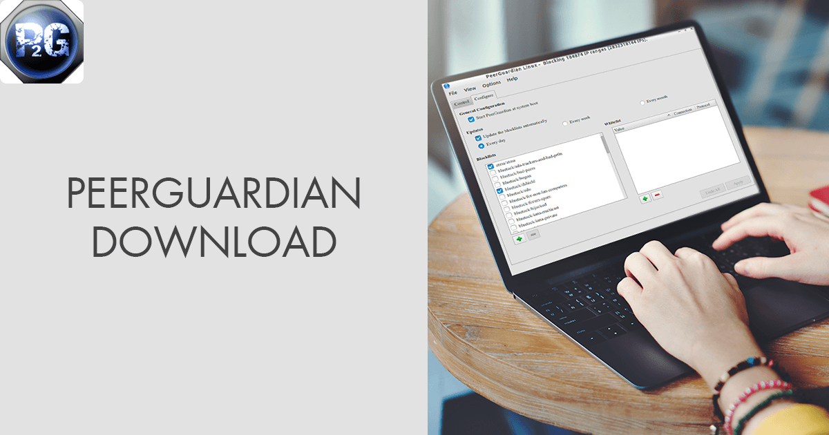 Peerguardian Download (Updated 2025 Version)
