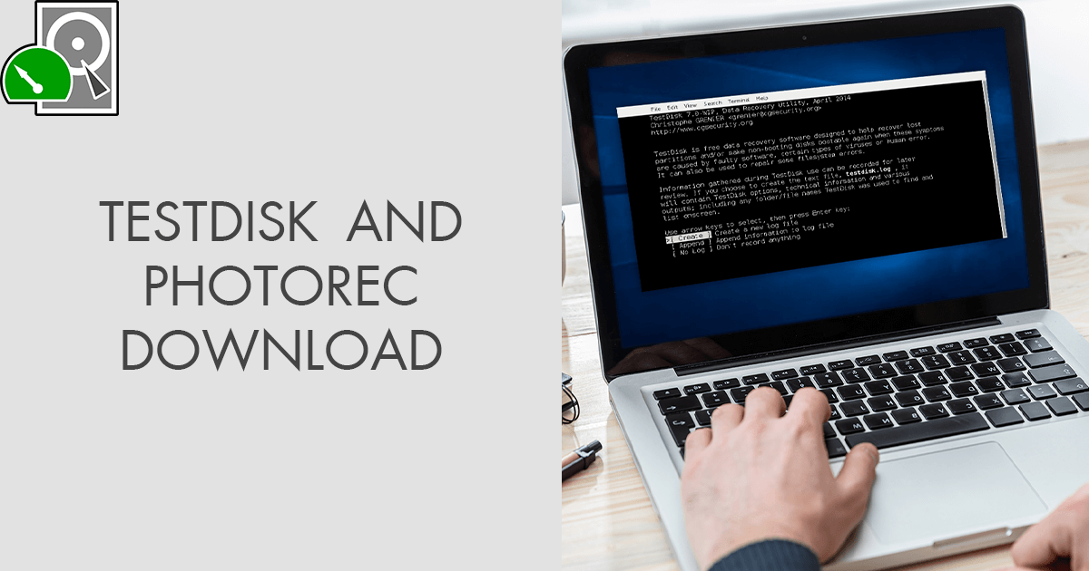 Testdisk And Photorec Download (Updated 2025 Version)