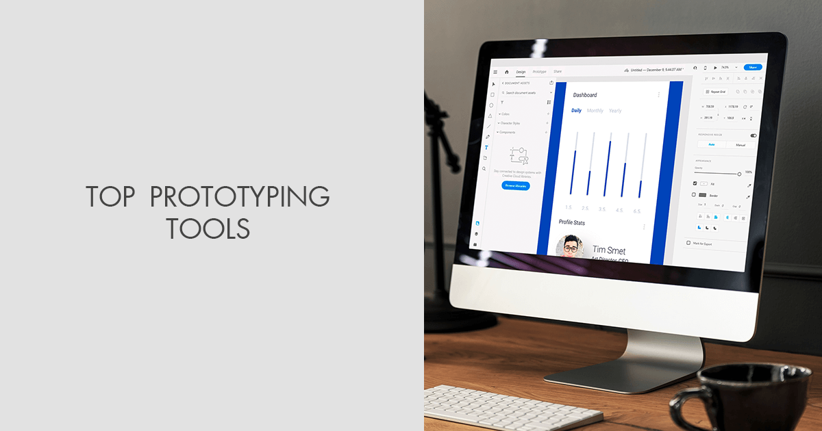 5 Best Prototyping Tools in 2025
