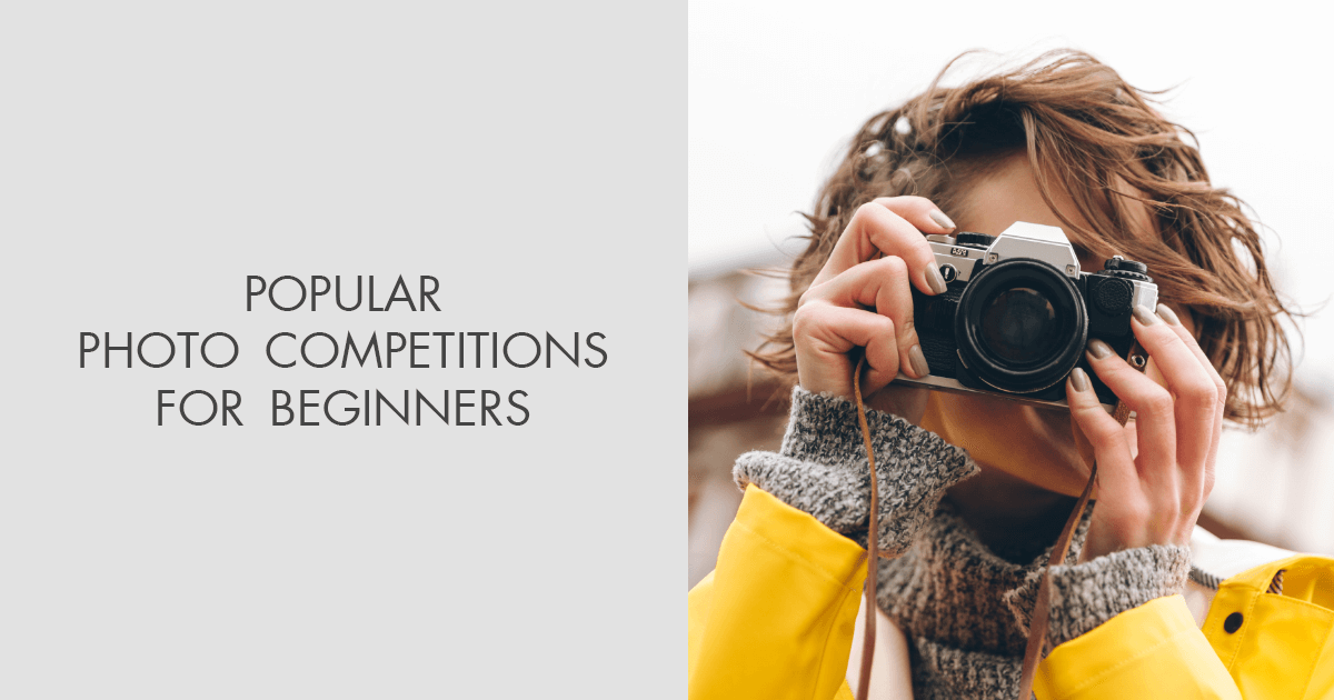 20 Photo Competitions for Beginners of 2025