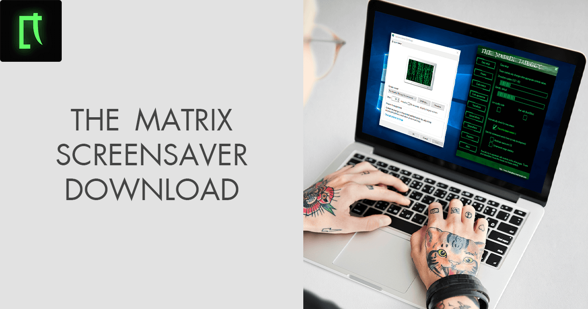 The Matrix Screensaver Download