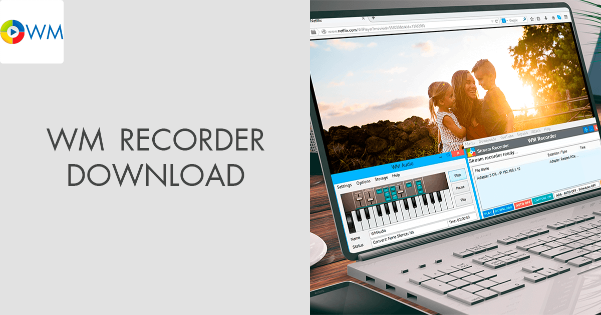 Wm Recorder Download (Updated 2025 Version)