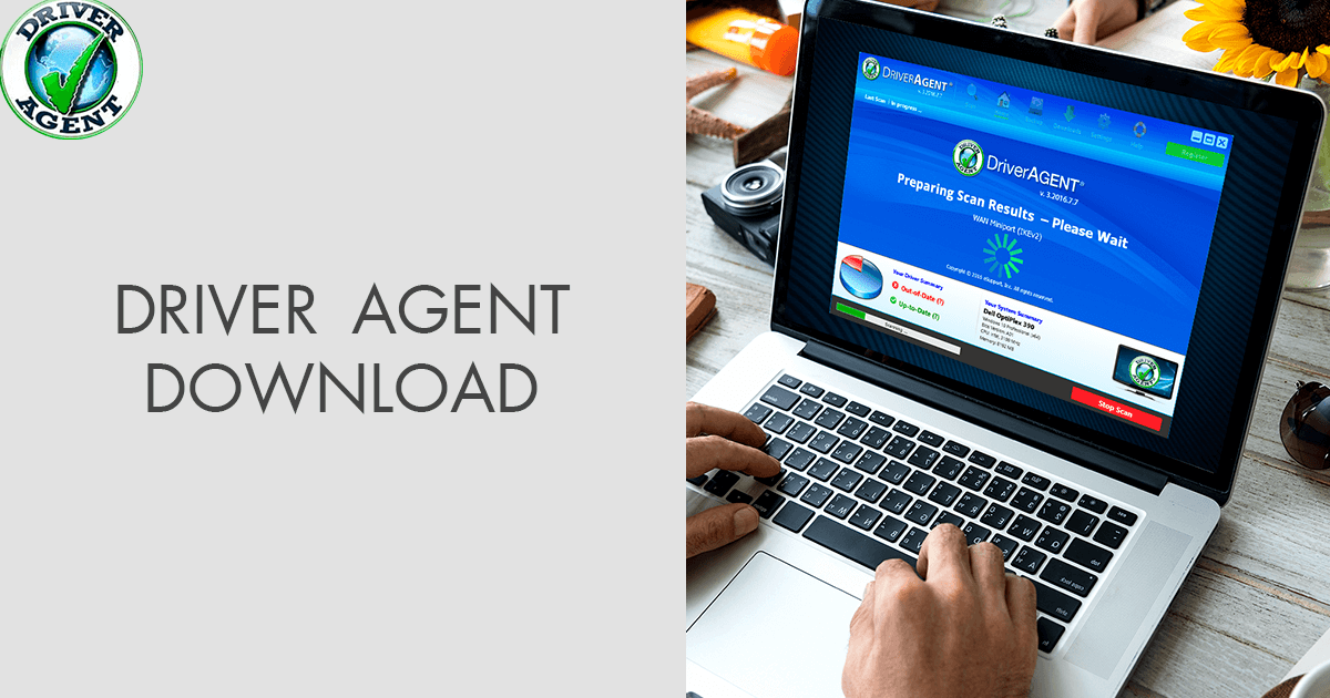 Driver Agent Download (Updated 2025 Version)