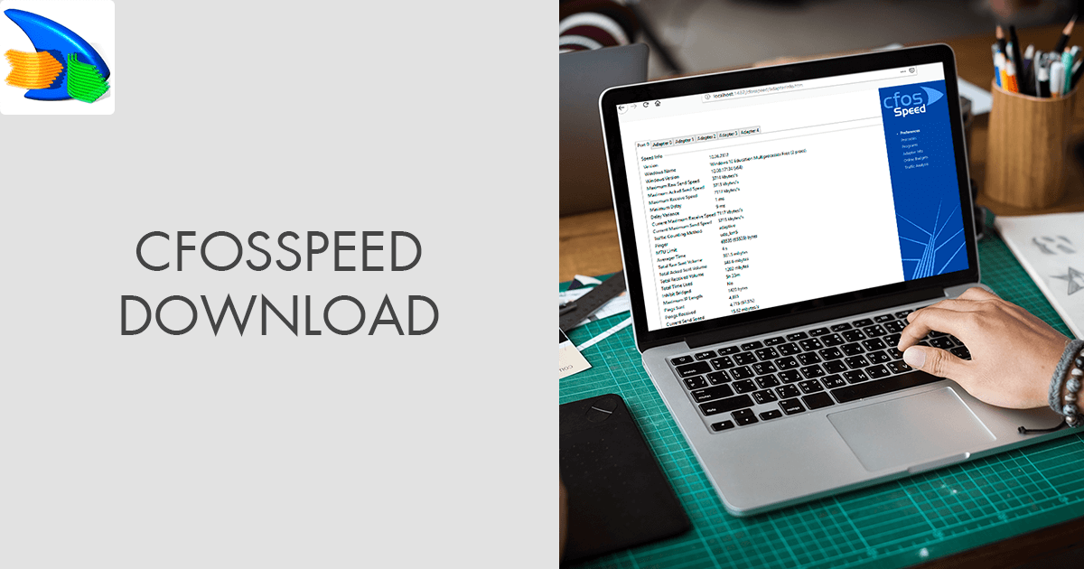 Cfosspeed Download (Updated 2025 Version)