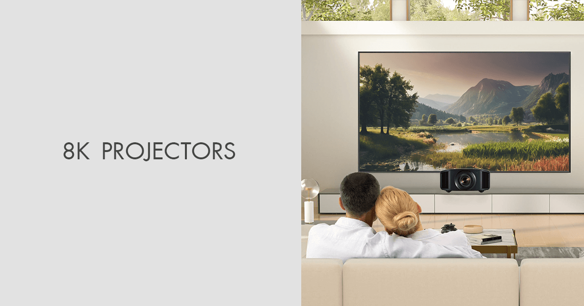8K Projectors | FixThePhoto Expert’s Review 2025