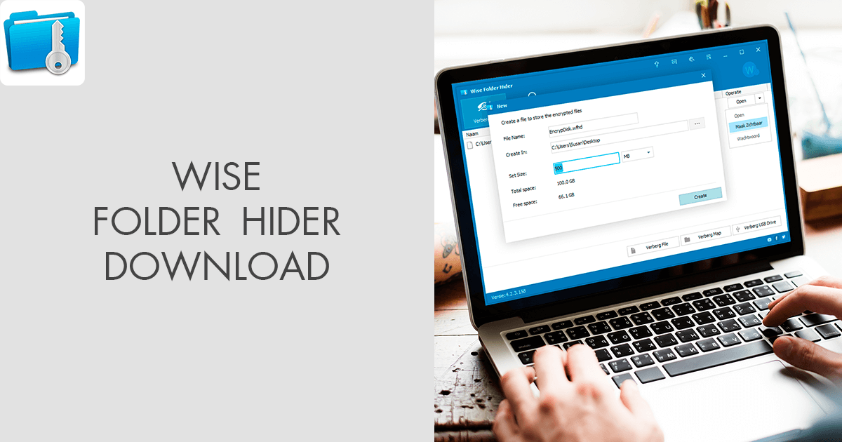 Wise Folder Hider Download (Updated 2025 Version)