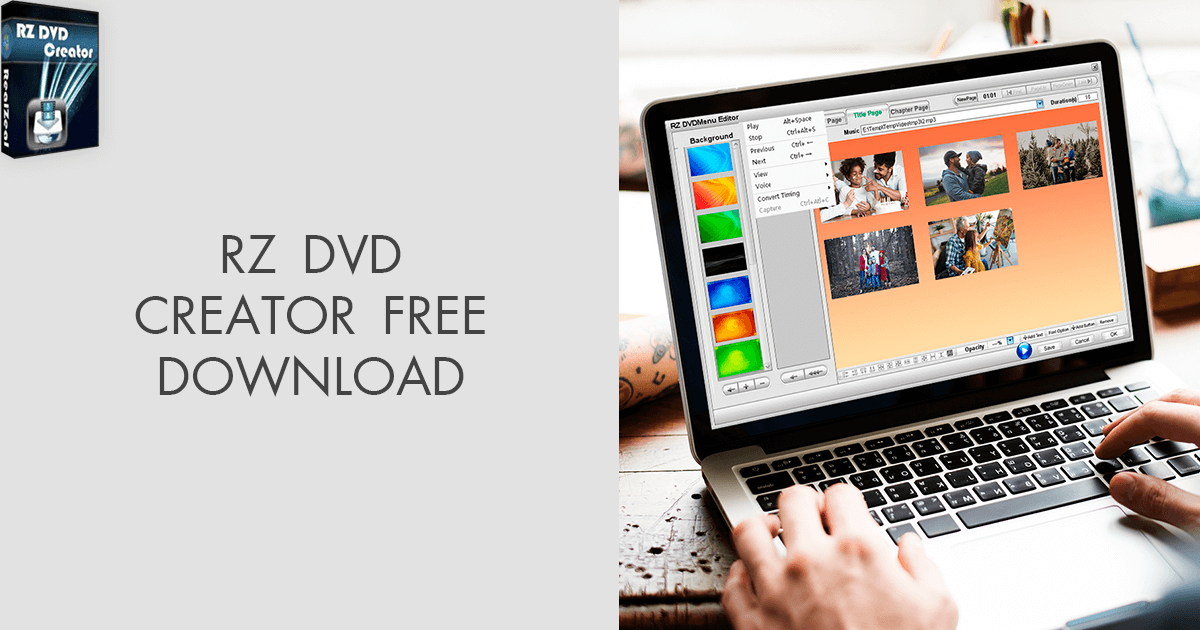 Rz Dvd Creator Free Download (Updated 2025 Version)