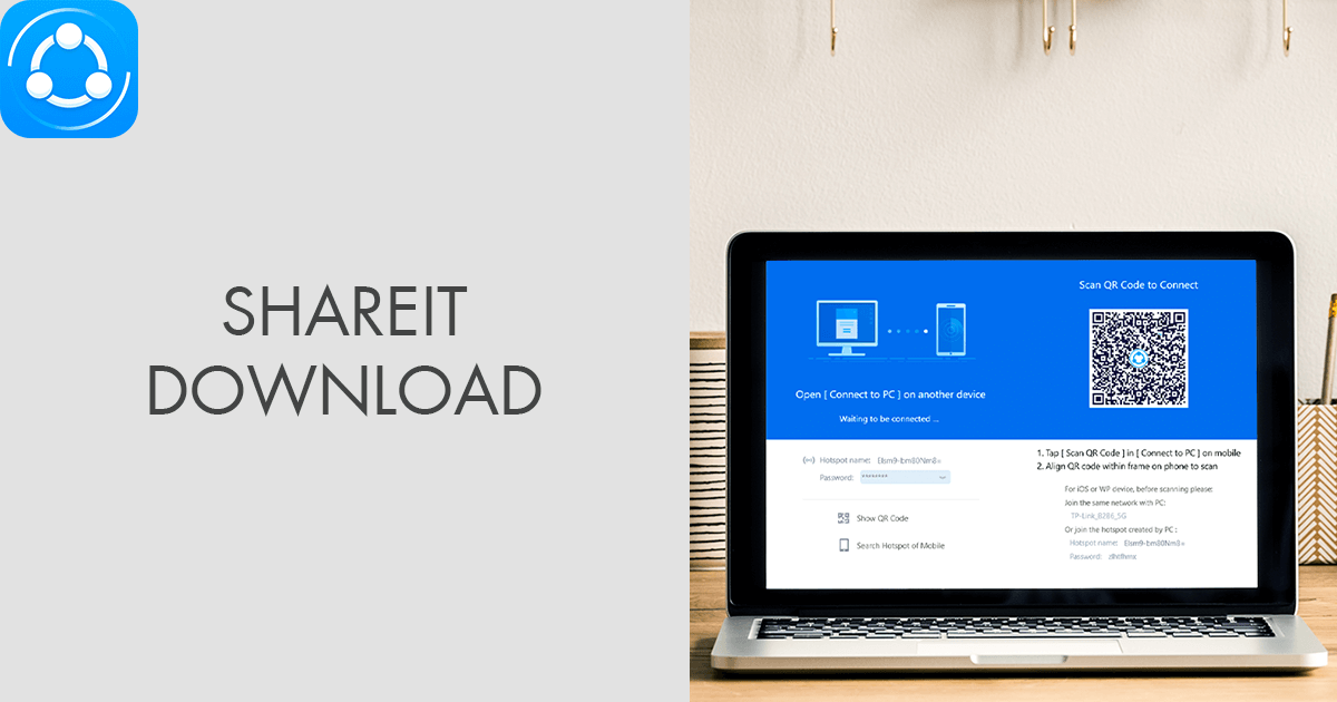 Shareit Download (Updated 2026 Version)