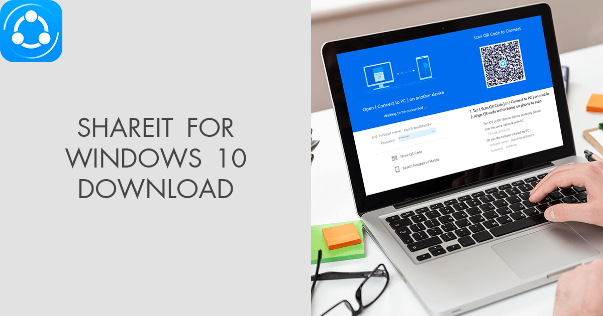 Shareit For Windows 10 Download