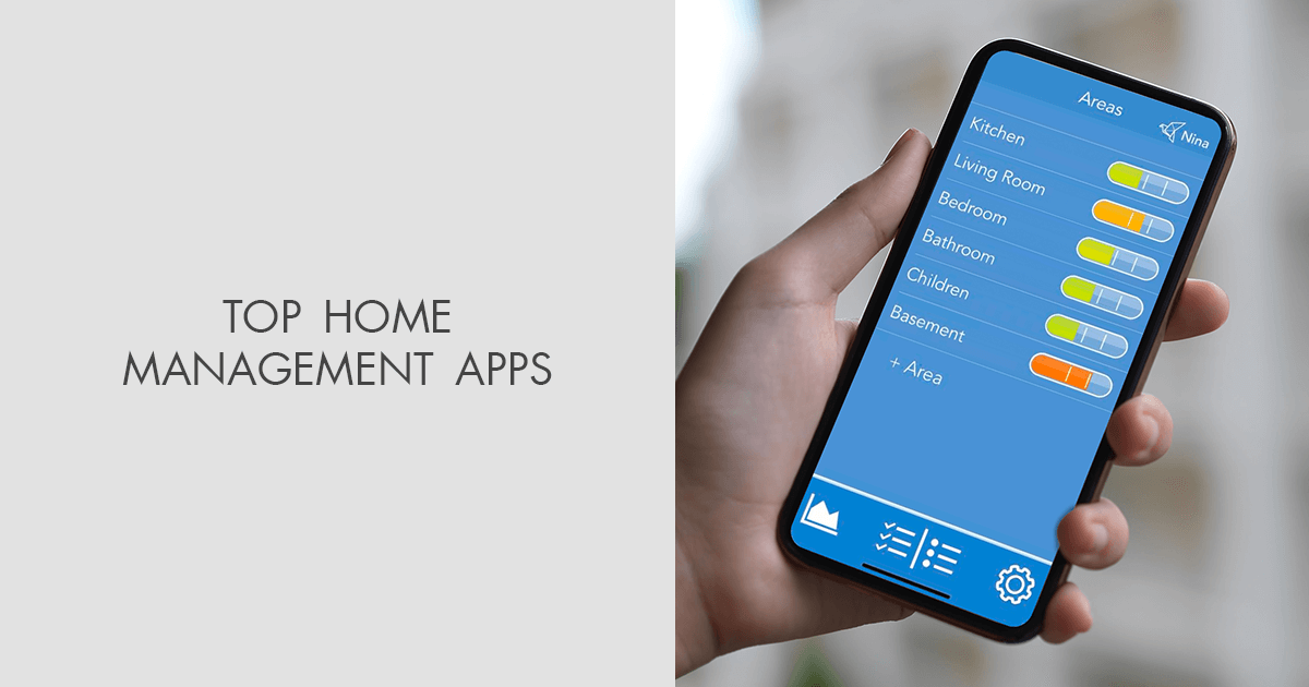 8 Best Home Management Apps in 2025