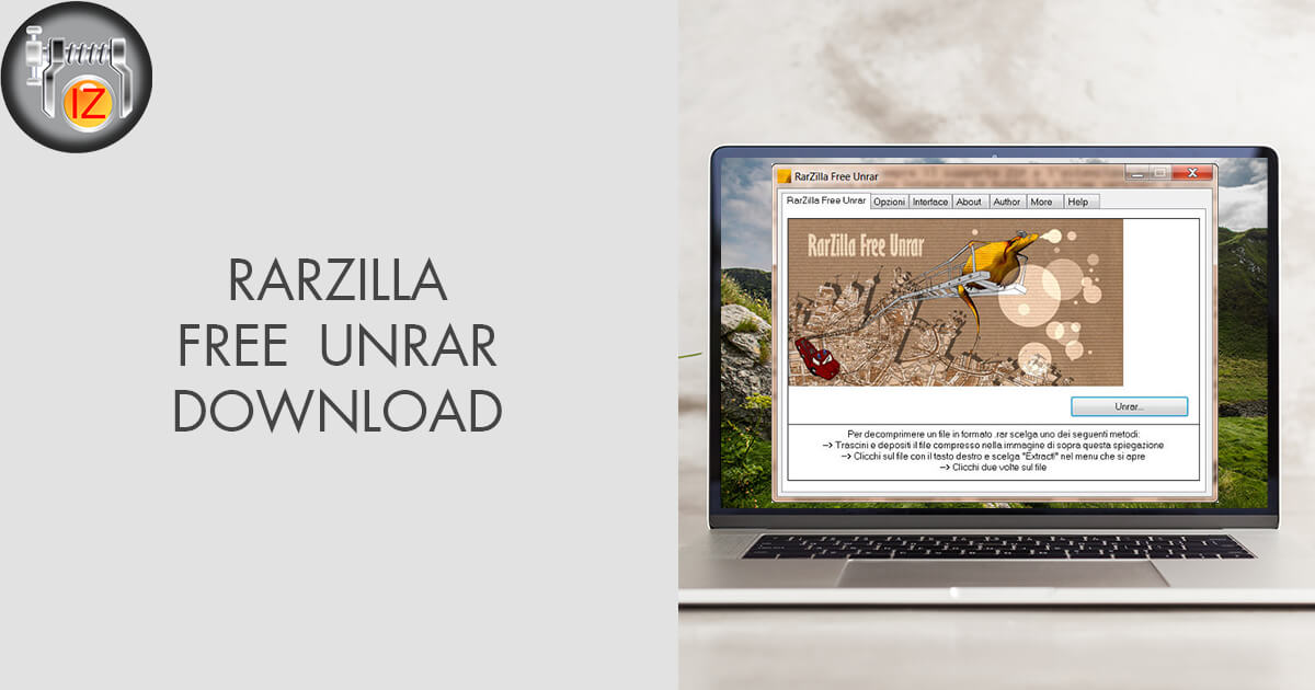 Rarzilla Free Unrar Download (Updated 2025 Version)