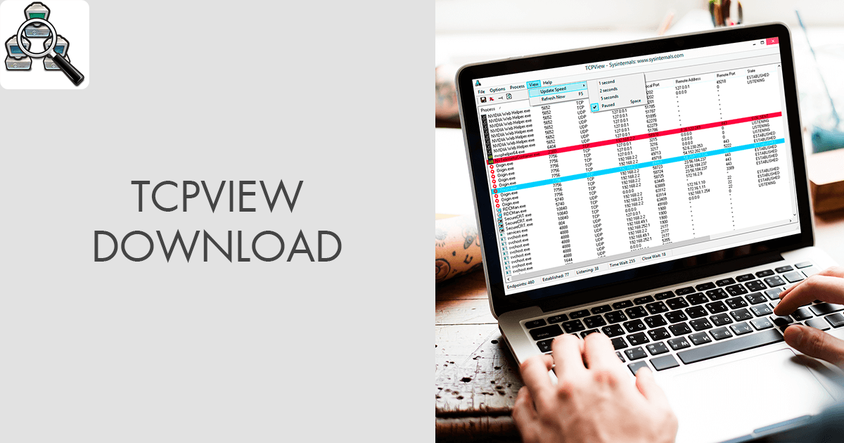 Tcpview Download (Updated 2025 Version)