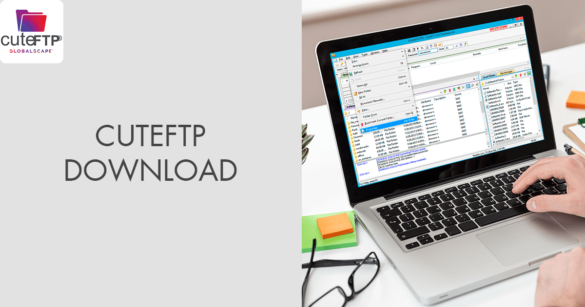 Cuteftp Download (Updated 2025 Version)