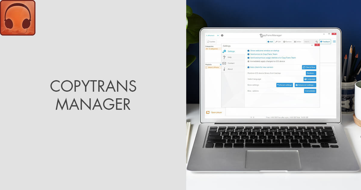 Copytrans Manager Download (Updated 2025 Version)