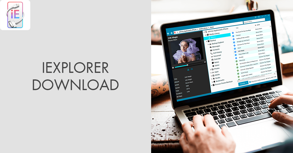 Iexplorer Download (Updated 2025 Version)