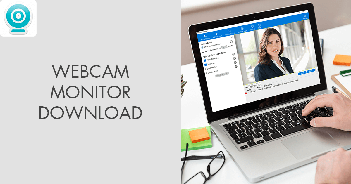 Webcam Monitor Download (Updated 2025 Version)