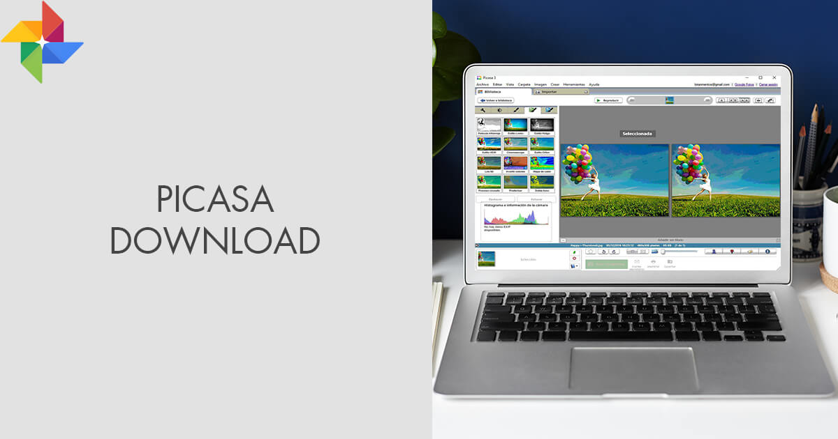 Picasa (Google Photos) Download