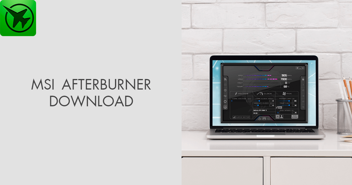 Msi Afterburner Download (Updated 2026 Version)