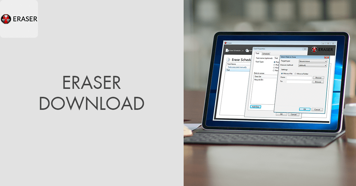 Eraser Download (Updated 2025 Version)