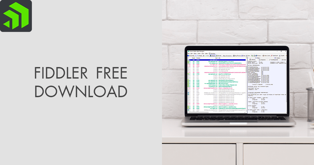 Fiddler Free Download (Updated 2025 Version)