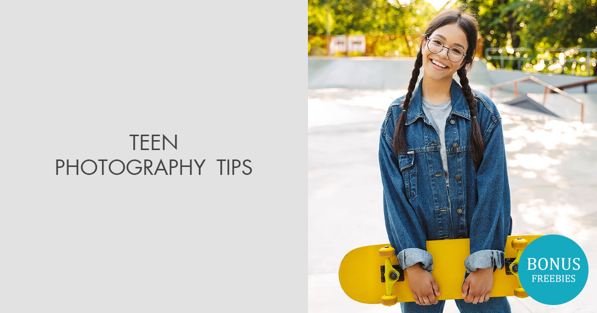 Teen Photography Tips for Beginners