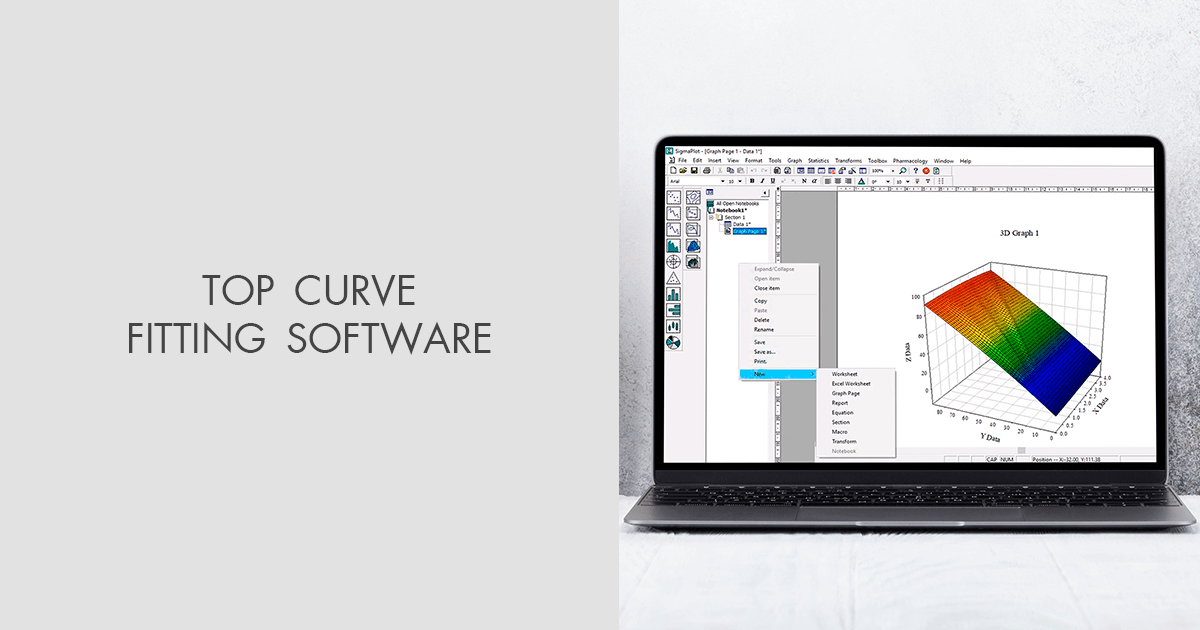 4 Best Curve Fitting Software in 2025