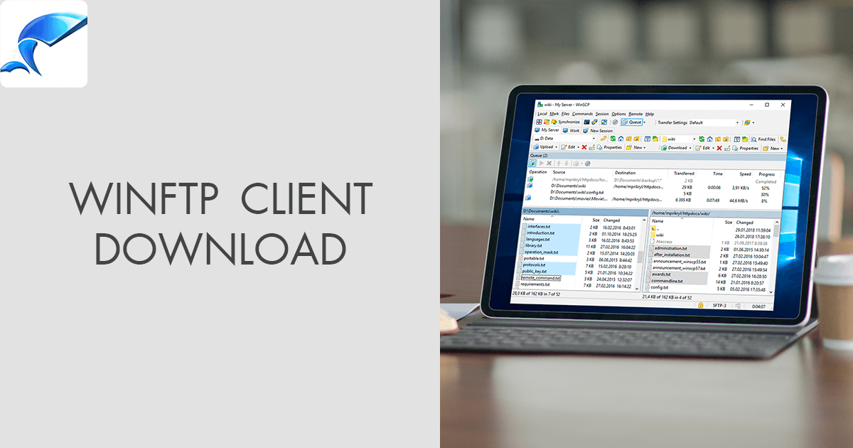 Winftp Client Download (Updated 2025 Version)