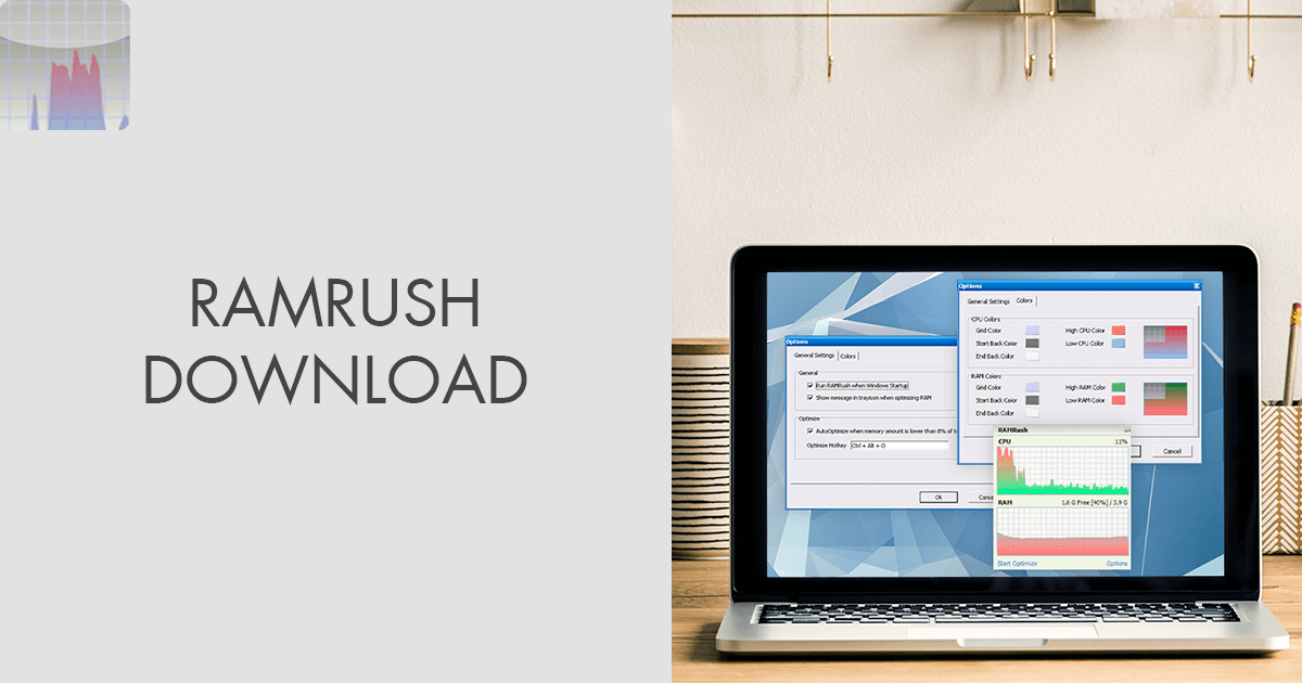 Ramrush Download (Updated 2025 Version)