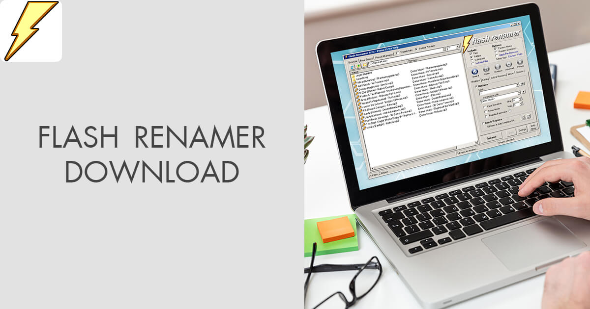 Flash Renamer Download (Updated 2026 Version)