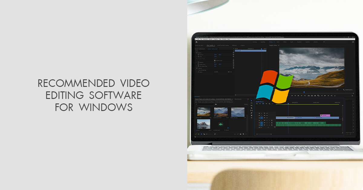 19 Trusted Video Editing Software for Windows in 2025