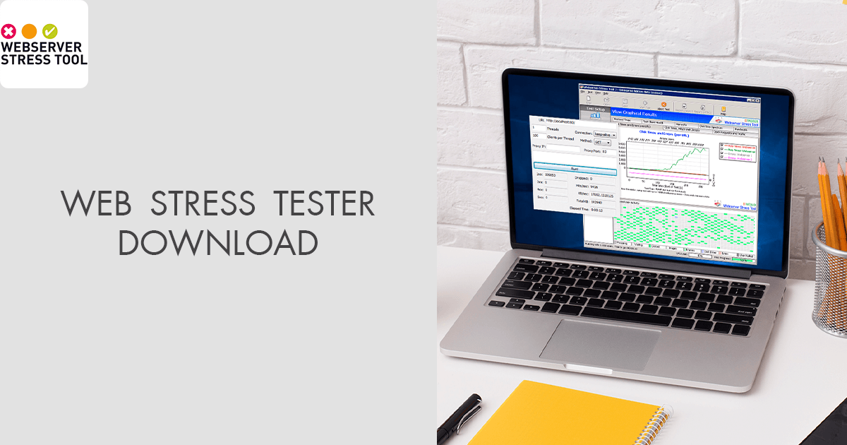 Web Stress Tester Download (Updated 2025 Version)