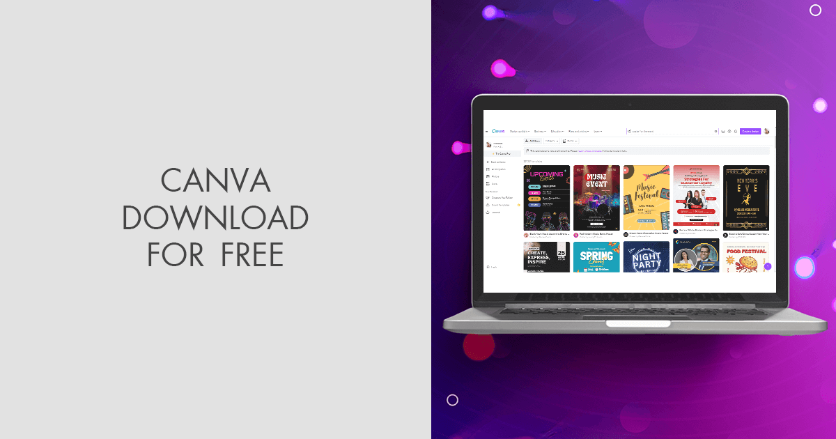 Download Canva for Free (2026 Latest)