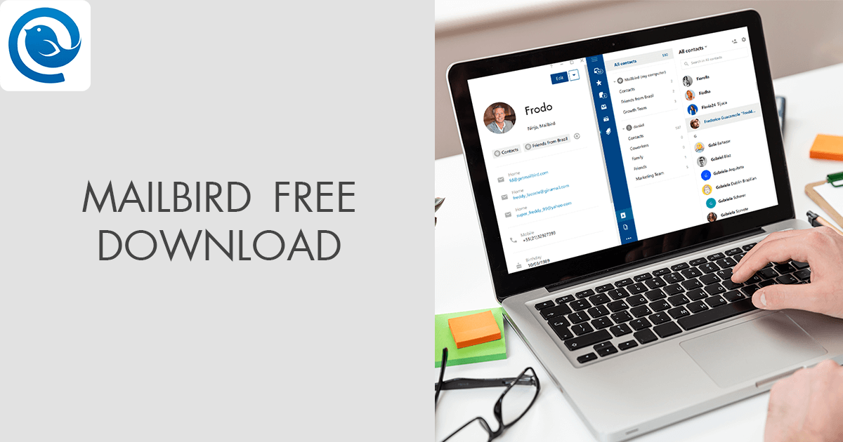 Mailbird Free Download (Updated 2025 Version)
