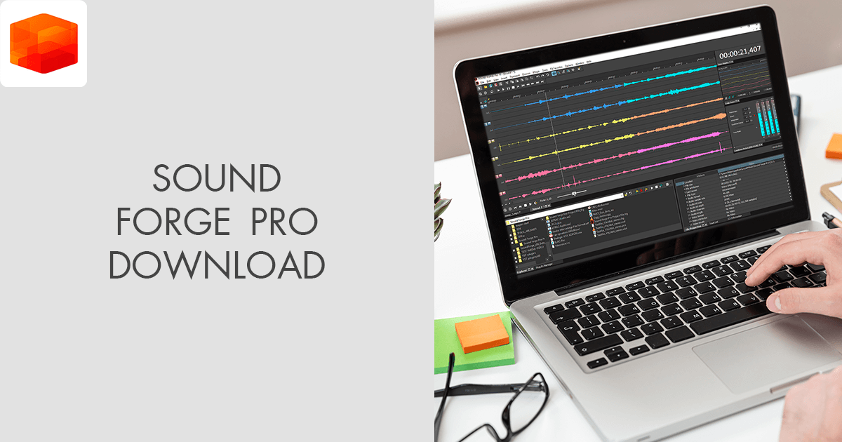 Sound Forge Pro Download (Updated 2025 Version)