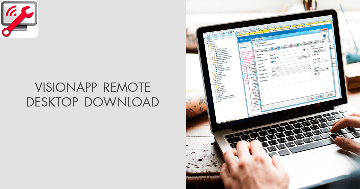 Visionapp Remote Desktop Download