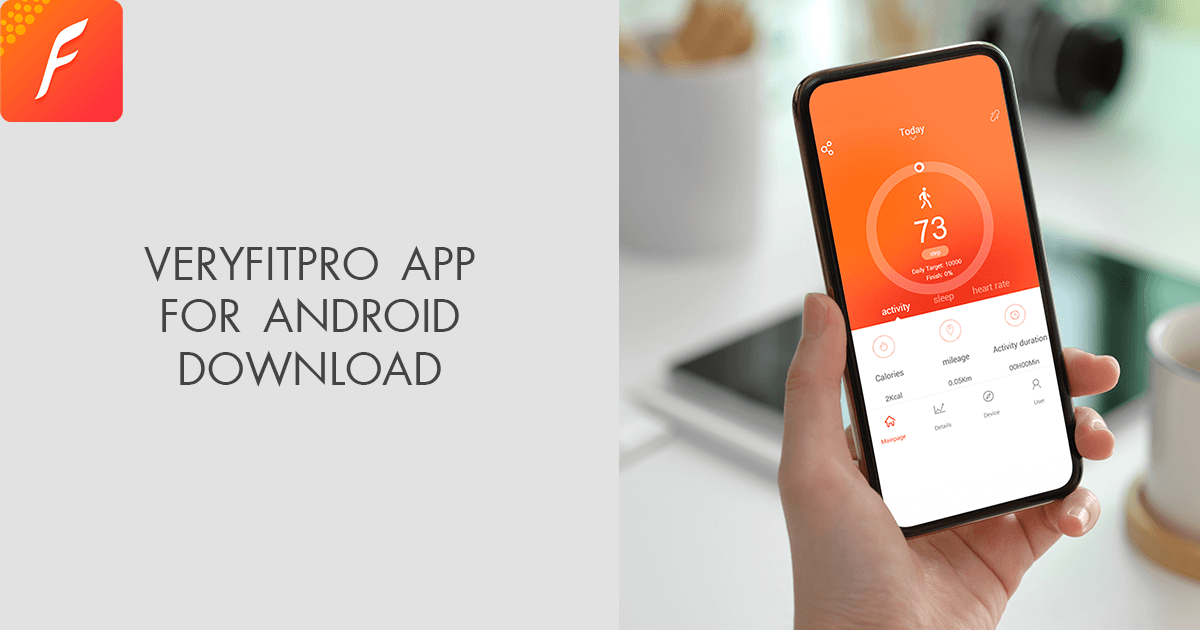 Veryfitpro App For Android Download