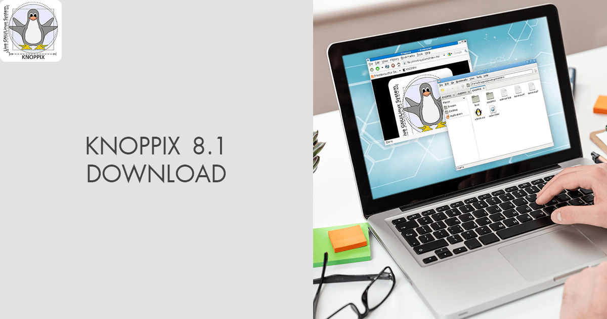 Knoppix 8.1 Download (Updated 2026 Version)