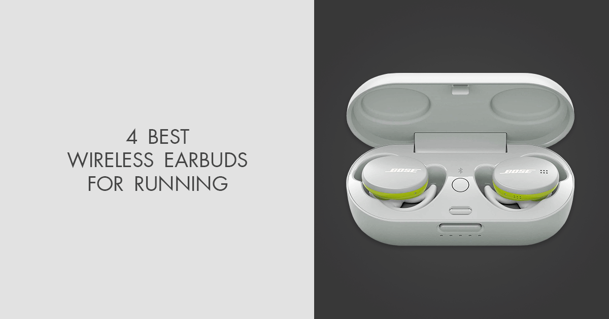4 Best Wireless Earbuds For Running in 2025