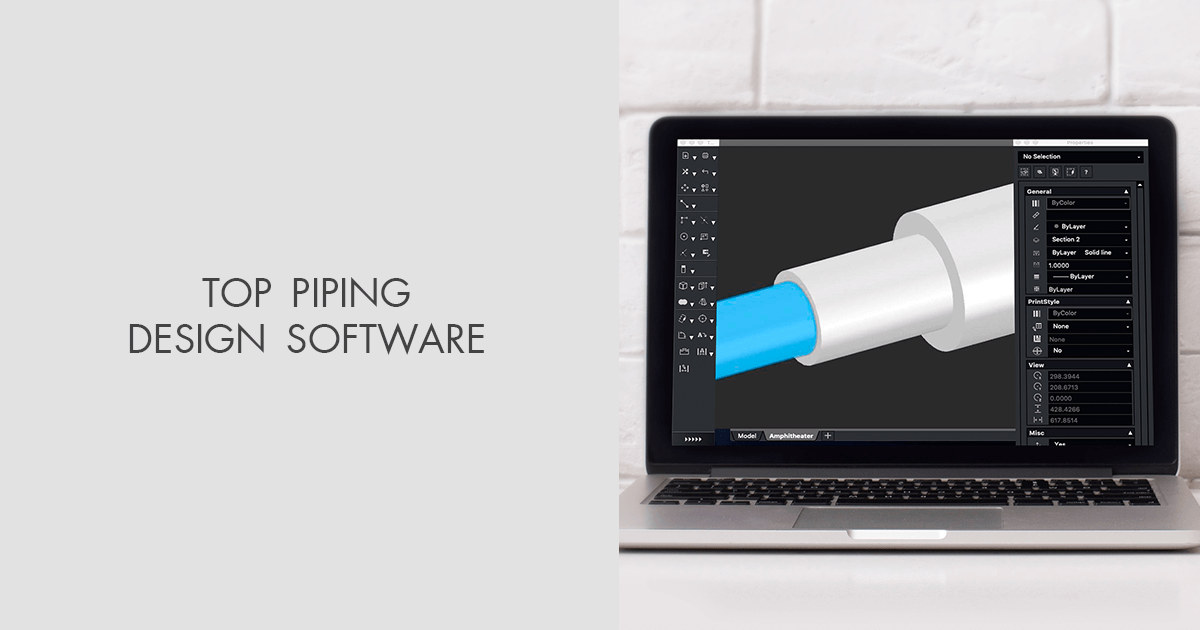 5 Best Piping Design Software in 2025