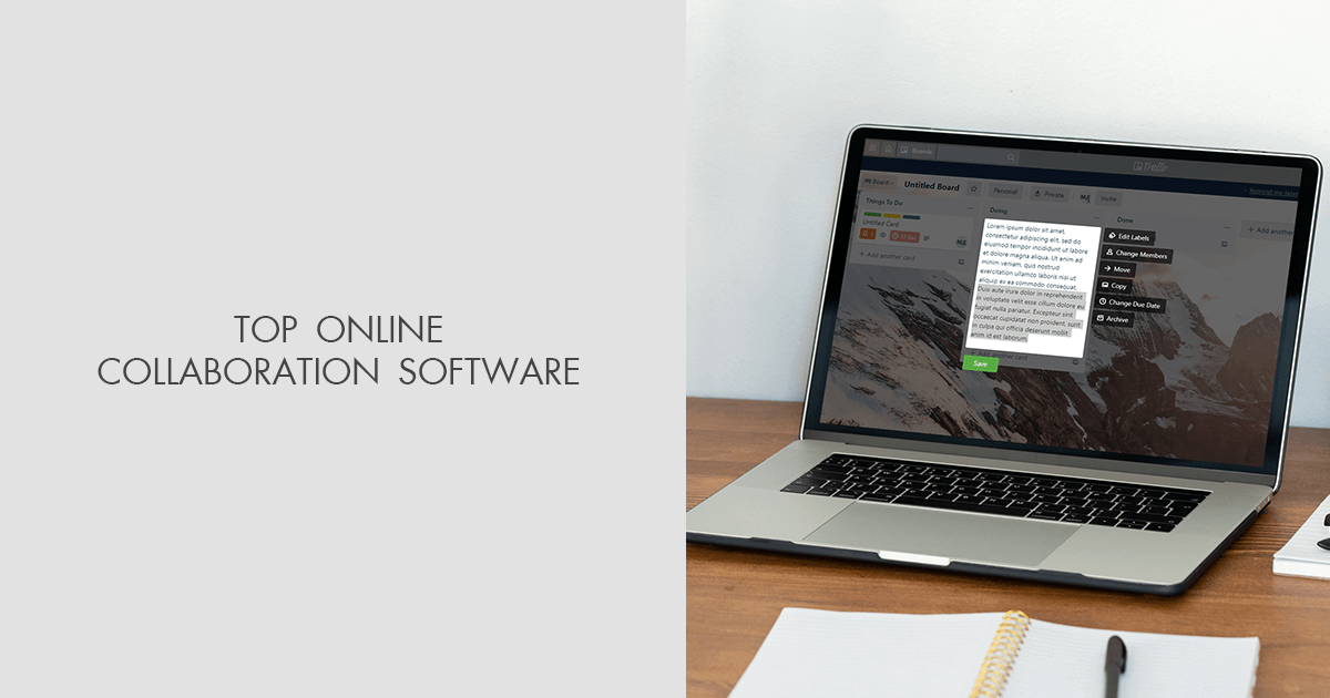 8 Best Online Collaboration Software in 2025