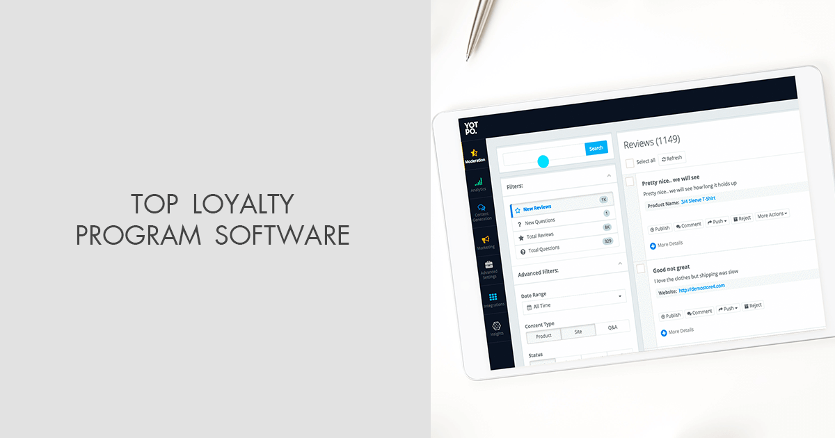 12 Best Loyalty Program Software in 2025
